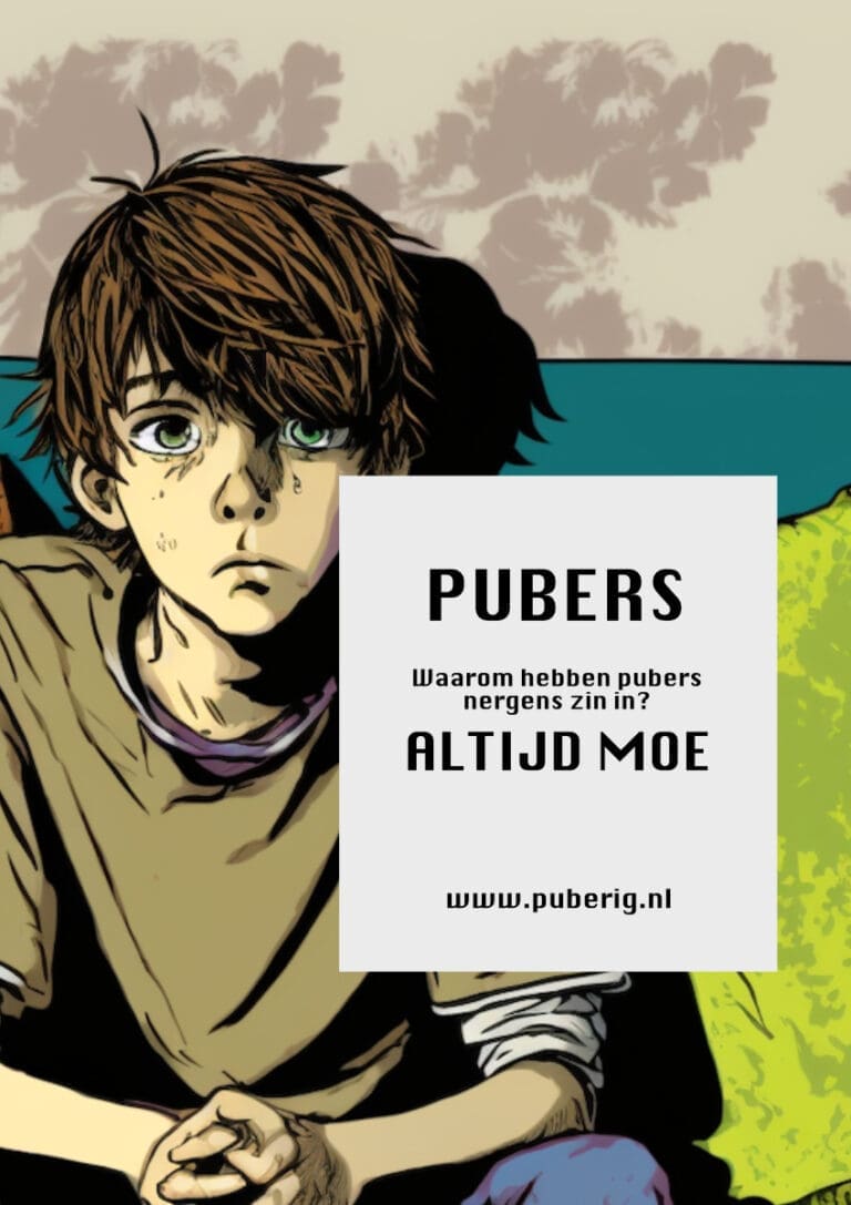 Waarom hebben pubers nergens zin in? - Puberig.