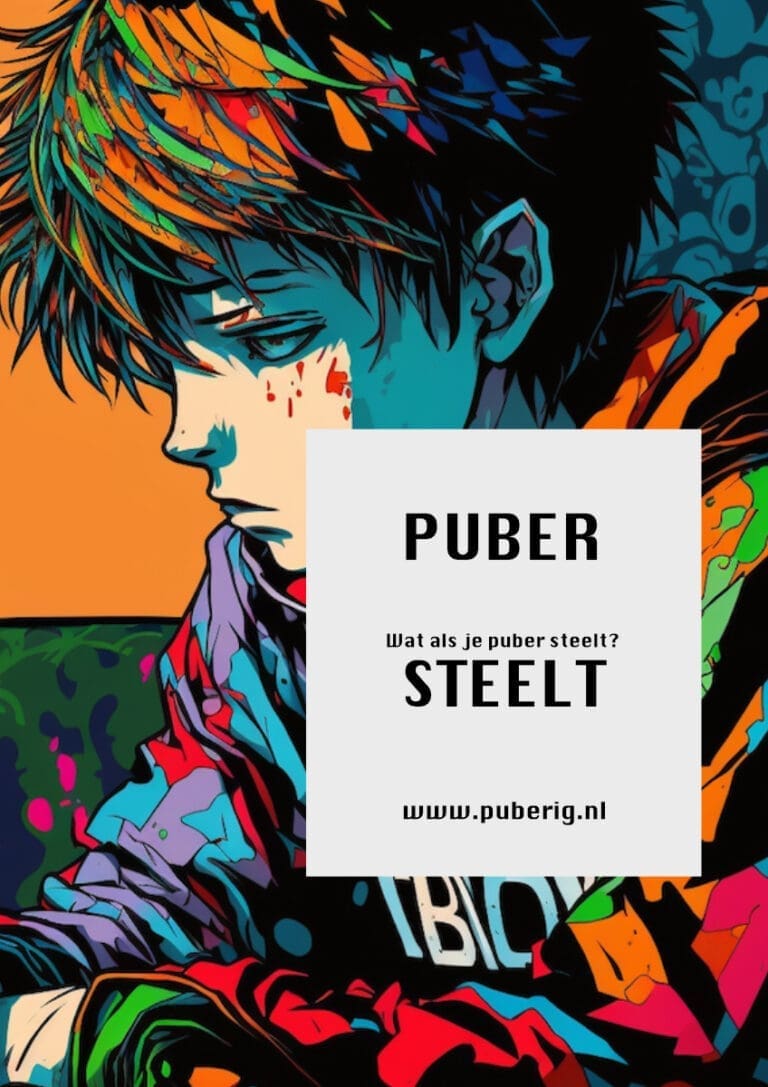 Wat als je puber steelt? - Puberig.